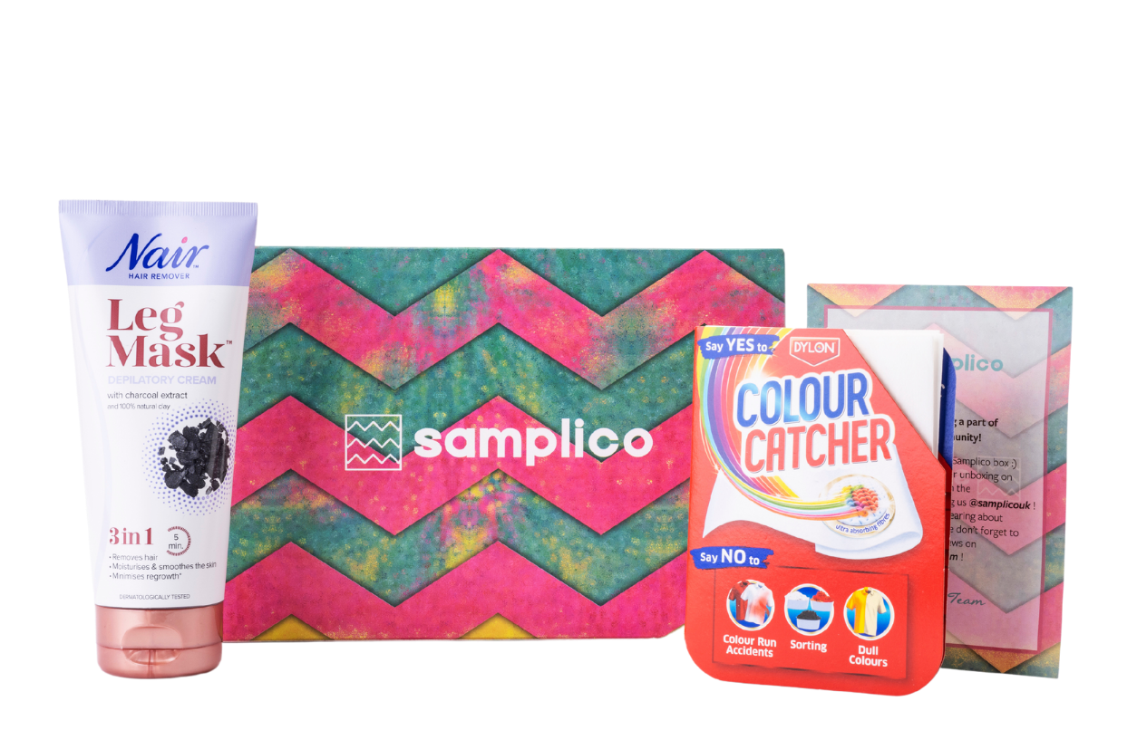 Brand Partnerships - Samplico